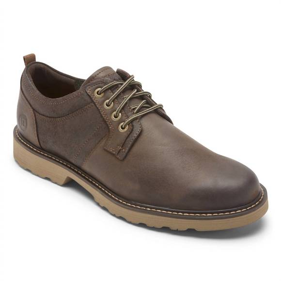 Dunham | Shoes | New Dunham Mens Jake Oxford Waterproof Shoes 2e Width ...